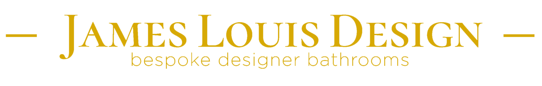 Designer Bathrooms Dublin - James Louis Design